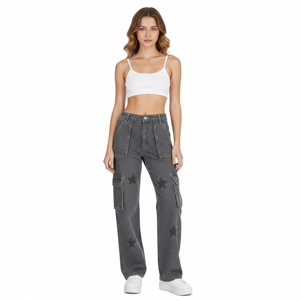 Infinity Star Jeans – Star Sniff